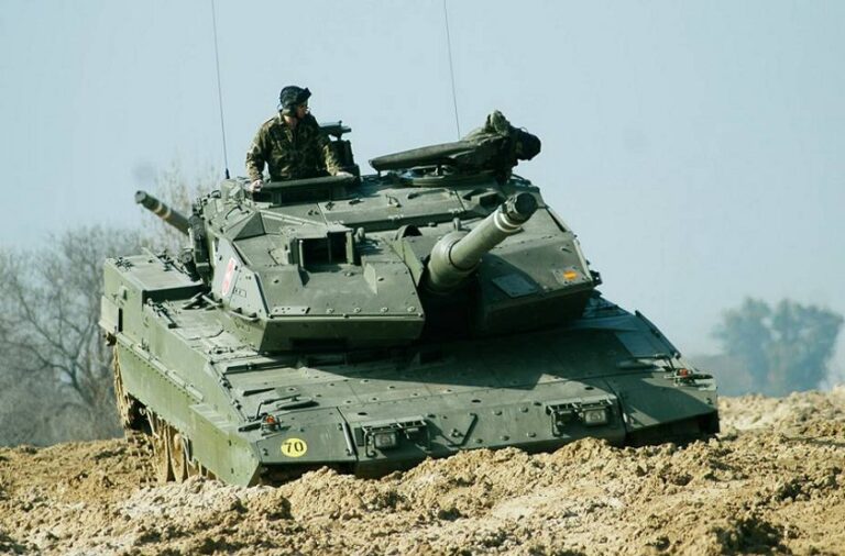 Indra signs contract to supply long-range 3D radars to the Royal Air ...