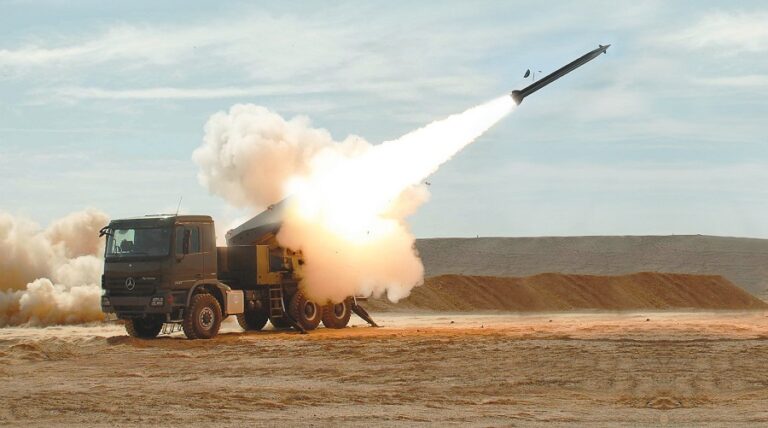KMW and Elbit Systems intensify rocket artillery cooperation