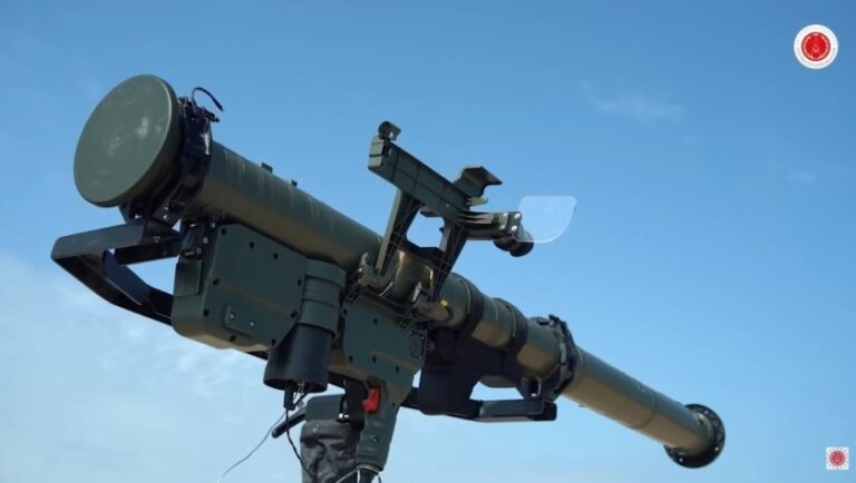 Roketsan: TRG-300 missile can strike high-priority targets