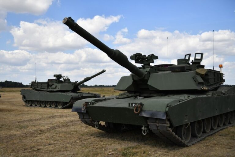 GDLS to provide 250 Abrams tanks to Poland