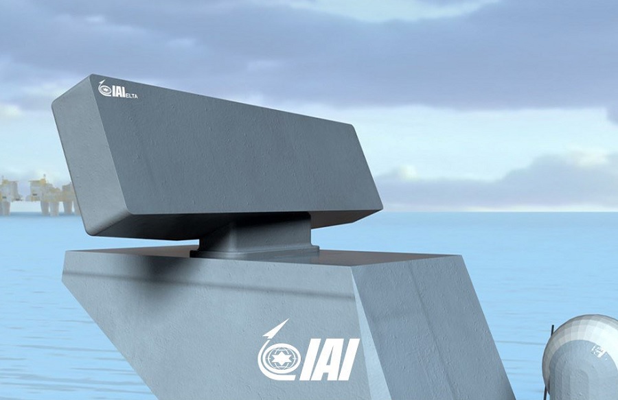 STAR-X 3D – IAI’s new naval radar