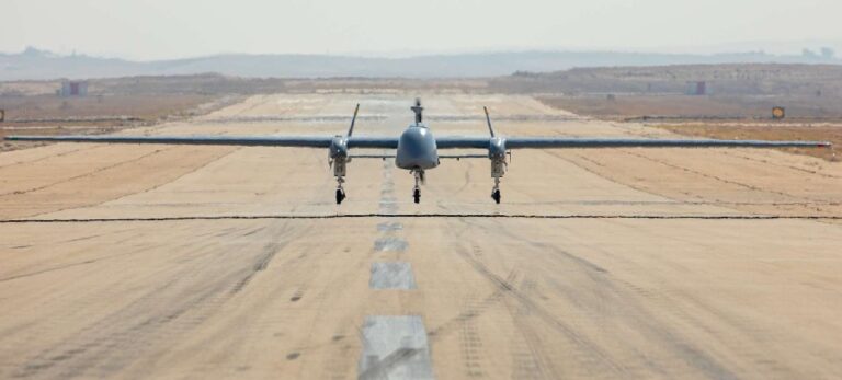 Germany to arm Herons and purchase more drones from Israel