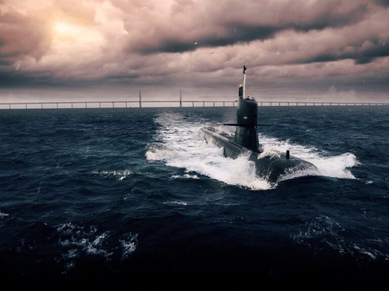 Saab receives orders from FMV regarding submarine upgrades