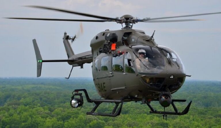 Safran contract renewed for U.S. Army UH-72 Lakota engine support