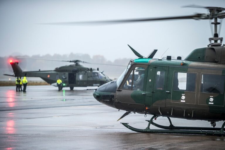 ELM-2060PES: new generation AESA radar pod from ELTA Systems