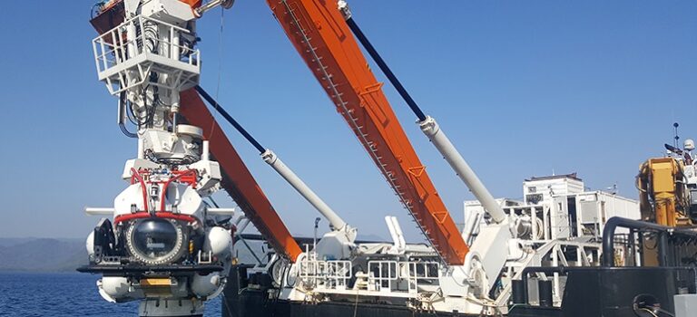 JFD achieves Deep Dive to over 600 metres during Northern Sun exercise