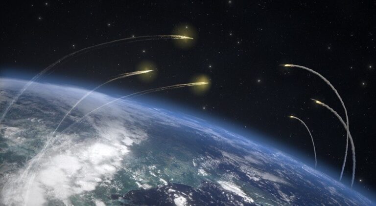 Lockheed Martin marks first Next Generation Interceptor fight software ...