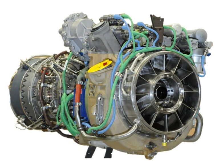 Poland selects GE’s CT7 engines for its Leonardo AW149 fleet