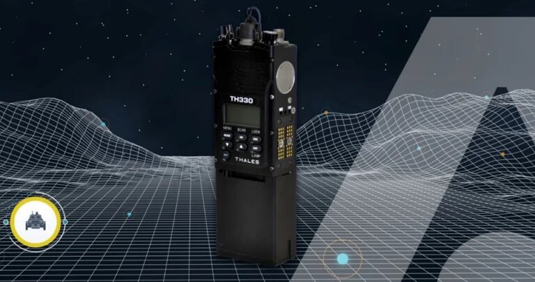 Thales radios pass German Armed Forces tests for NATO deployment