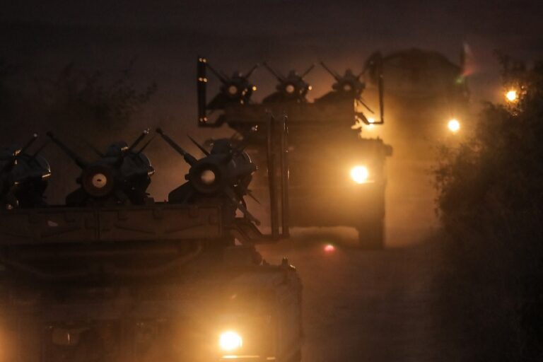 Bulgarian Armed Forces train in simulated NATO Electronic Warfare ...