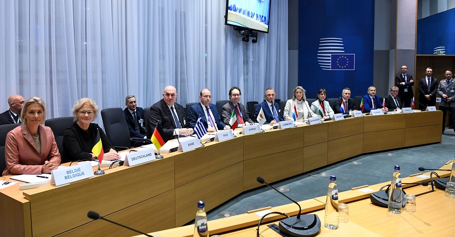 EU Defence Ministers approve EDA budget increase