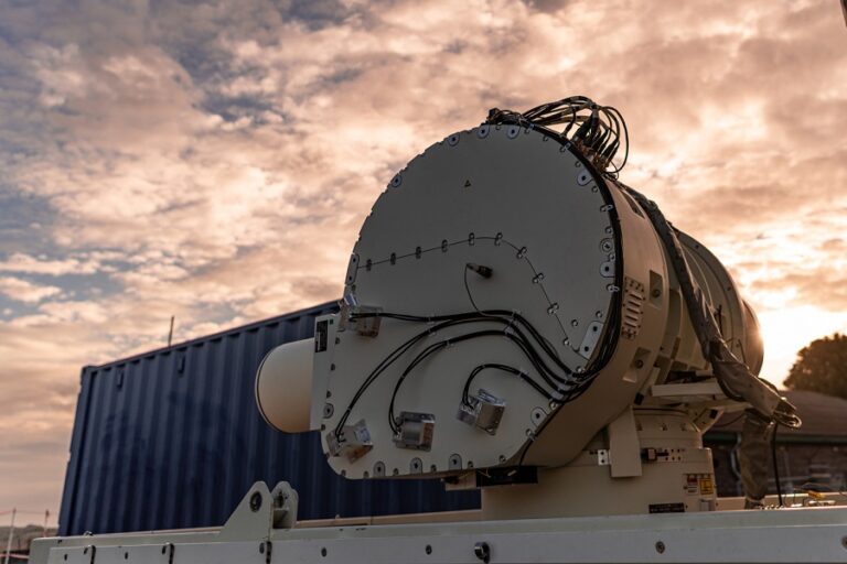 Leonardo develops air-launched effects (ALE) capability