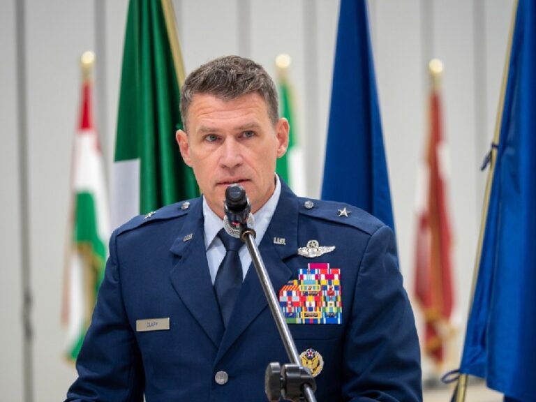 NSPA hands over critical infrastructure to NATO Alliance Ground Surveillance Force