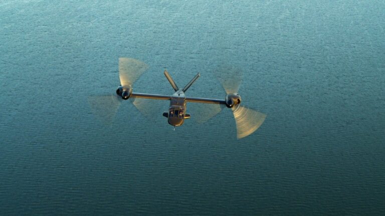 Bell V-280 Valor chosen in U.S. Army's FLRAA program
