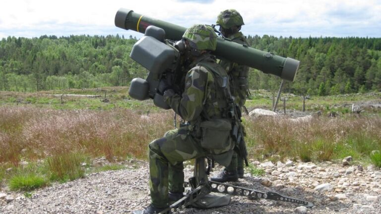Saab's Giraffe 1X radar and C2 system Excel in NATO's TIE 2024 exercise