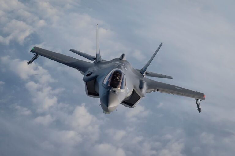 Lockheed Martin and Northrop Grumman sign Letter of Intent with ...