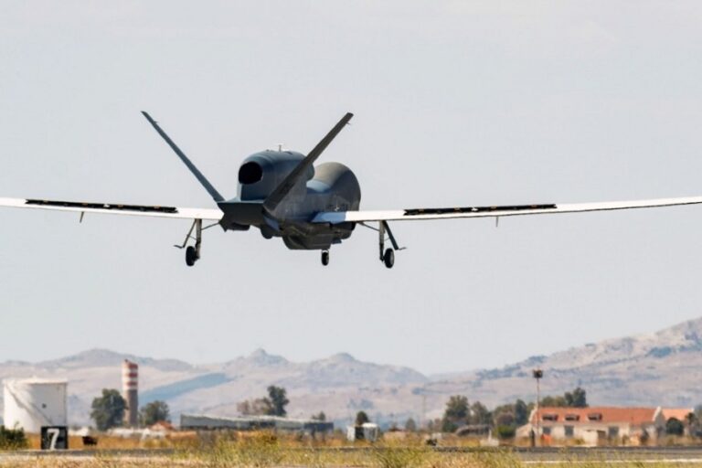 NATO intelligence collection unit conducts sustained surge operations