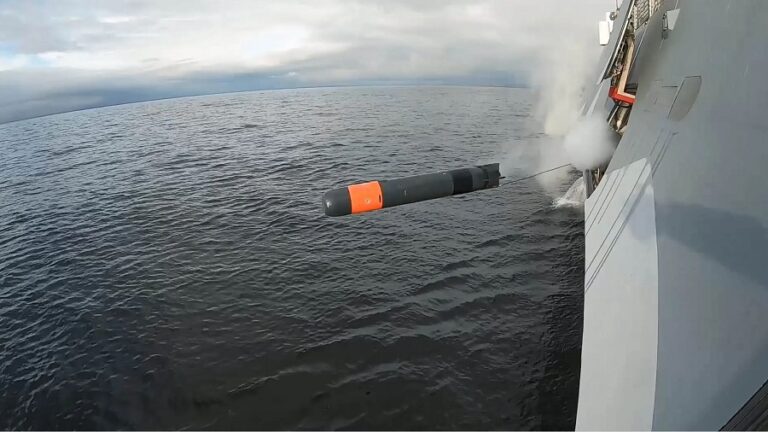 Swedish Navy improves ASW capabilities with Torpedo 47