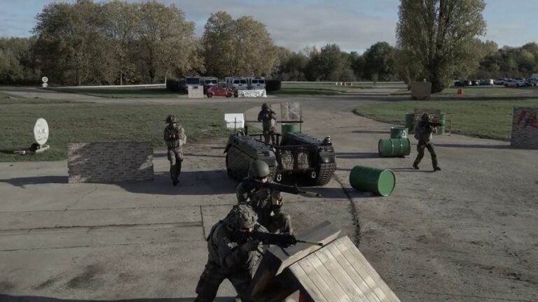 The iMUGS Consortium demonstrates autonomous missions with robotic ...