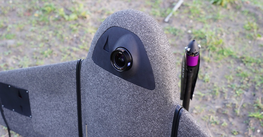 Atmos expands its payload options and integrates the Sony α7R series