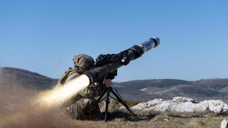 France: DGA orders 200 Akeron MP missiles from MBDA