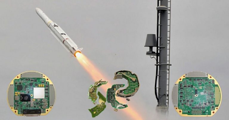 Intracom Defense to supply Raytheon with electronic components for ESSM missiles