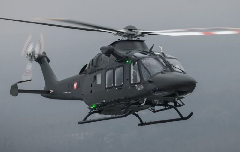 Leonardo signs contract to produce additional AW169M LUHs for Austrian ...