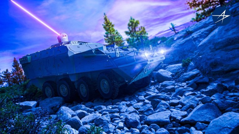 Common Multi-Mission Truck (CMMT): Lockheed Martin's new low-cost ...