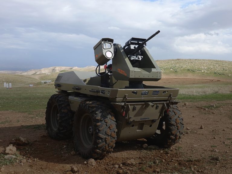 ARX Landysteme demonstrates Gereon RCS in Estonia