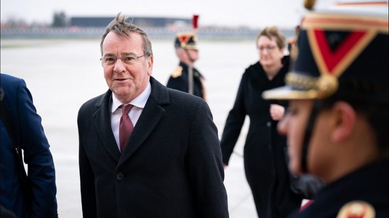 Pistorius: Germany should have the strongest armed forces in EU ...