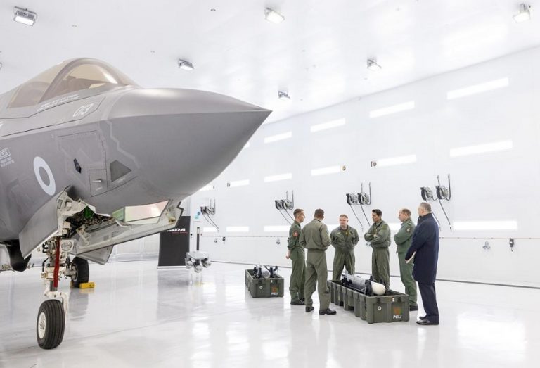 RAF and Royal Norwegian Air Force agree new integration