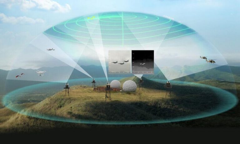 South Korea interested in Rafael's Sky Spotter system