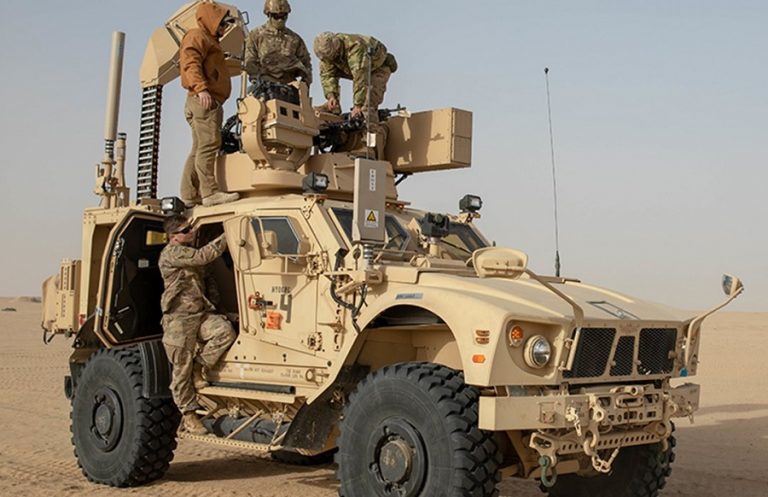 US Army taps Leonardo DRS to provide additional M-LIDS Counter-UAS ...