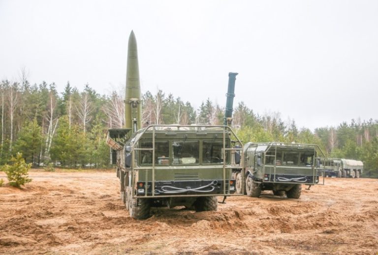 Belarus boosts its precision strike capability with the Iskander-M system