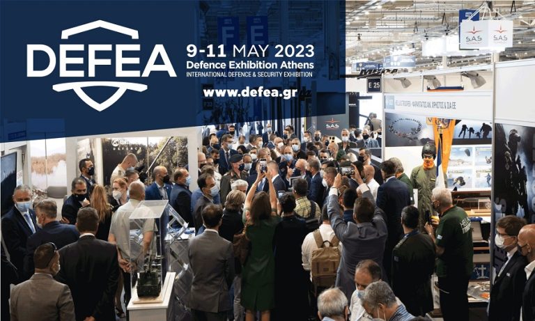DEFEA 2023: The International Defence Show of Greece