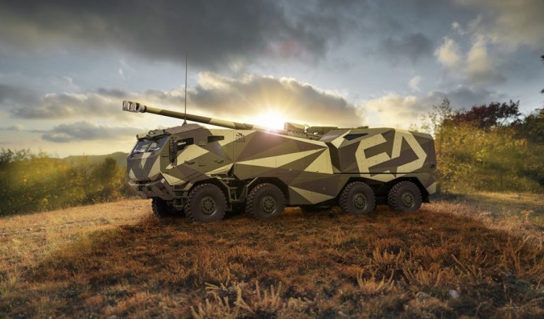 IDEX 2023: Excalibur Army will present its artillery systems