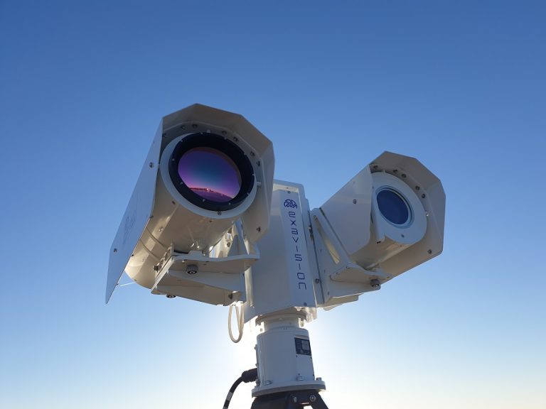 IDEX 23: Exavision showcases its Nemosys-XR-HD EO/IR product range