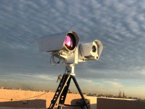 IDEX 23: Exavision showcases its Nemosys-XR-HD EO/IR product range