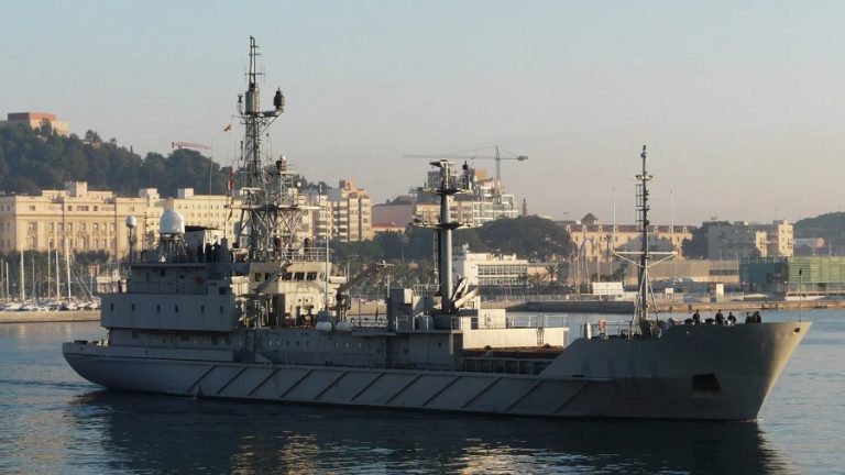 Indra develops the new ELINT system for the Spanish Navy