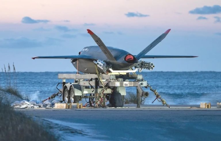 Kratos secures contract expansion to advance Valkyrie unmanned aerial ...