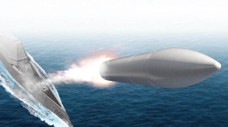 Lockheed Martin to integrate hypersonic missiles onto Zumwalt destroyers