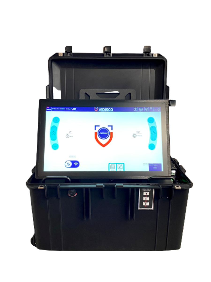 Vidisco introduces the Guardian system