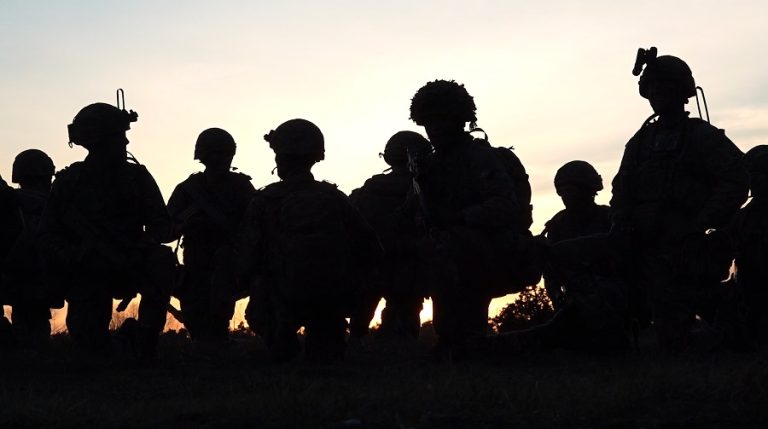 British Army tests innovative solutions for future frontline warfare