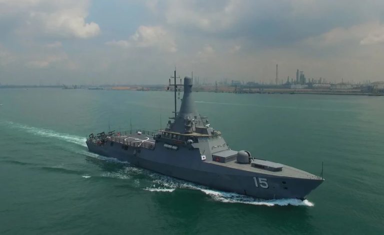 DSTA and Saab to collaborate on the development of next-generatoin ...