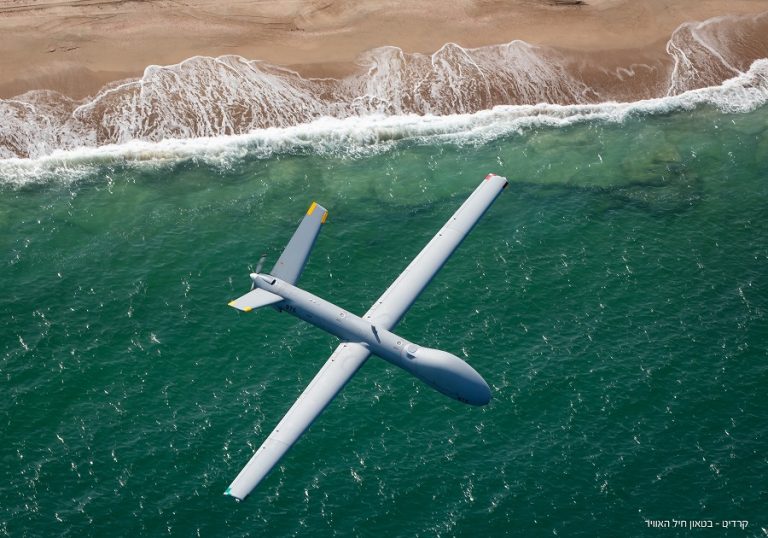 Elbit Systems receives order for 120th Hermes 900 UAV - Defence ...