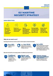 European Union updates Strategy to safeguard maritime domain against ...