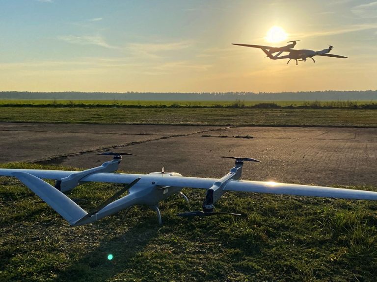 Germandrones introduced Songbird 150 Surveillance Edition