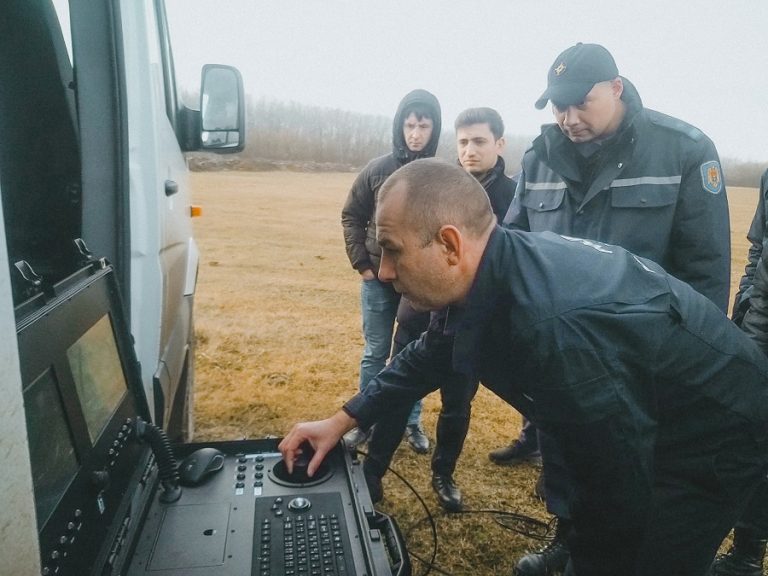 Germandrones introduced Songbird 150 Surveillance Edition