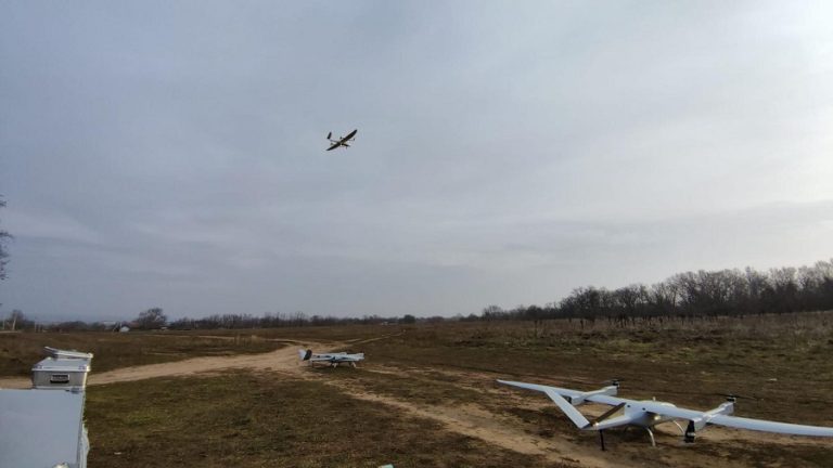 Germandrones introduced Songbird 150 Surveillance Edition