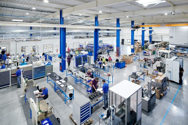 Jenoptik reaches almost one billion euros in revenue and continues to grow